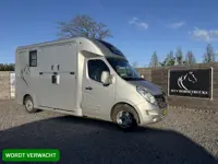 Renault Master PAARDENWAGEN | HORSETRUCK | ROELOFSEN | STALLION 3XL ...