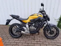 Yamaha MT-07 abs uit 2015, mooie naked bike - Marktnet
