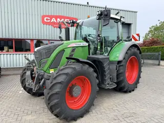 Fendt 718 Vario S4 Power Plus - Marktnet